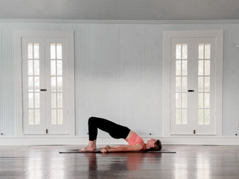Unlock the Secrets of Bridge Pose for Beginners and Beyond